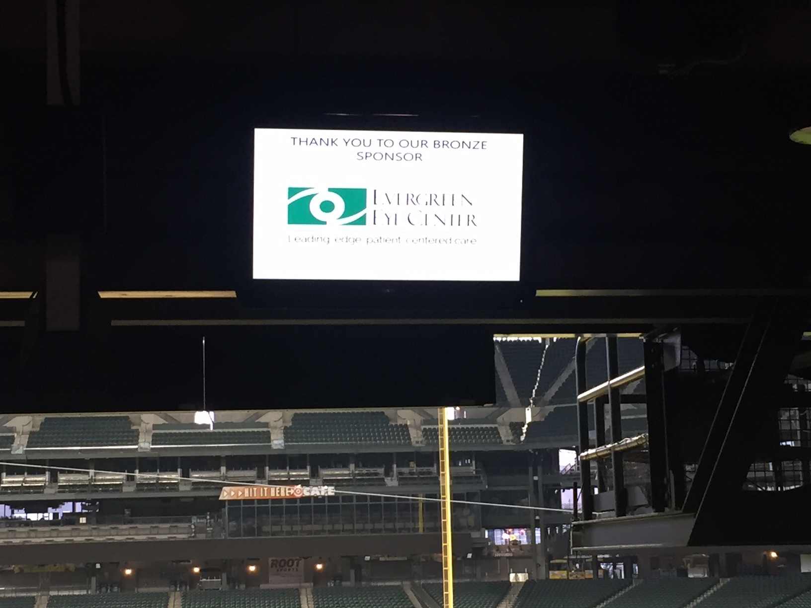 Evergreen Eye Center Walks Safeco Field for the First Annual Seattle ...