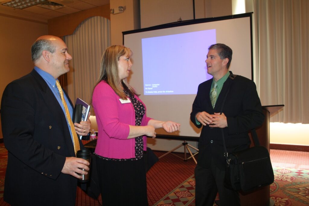 Dr. Frederickson Speaks at Federal Way Chamber of Commerce Event ...