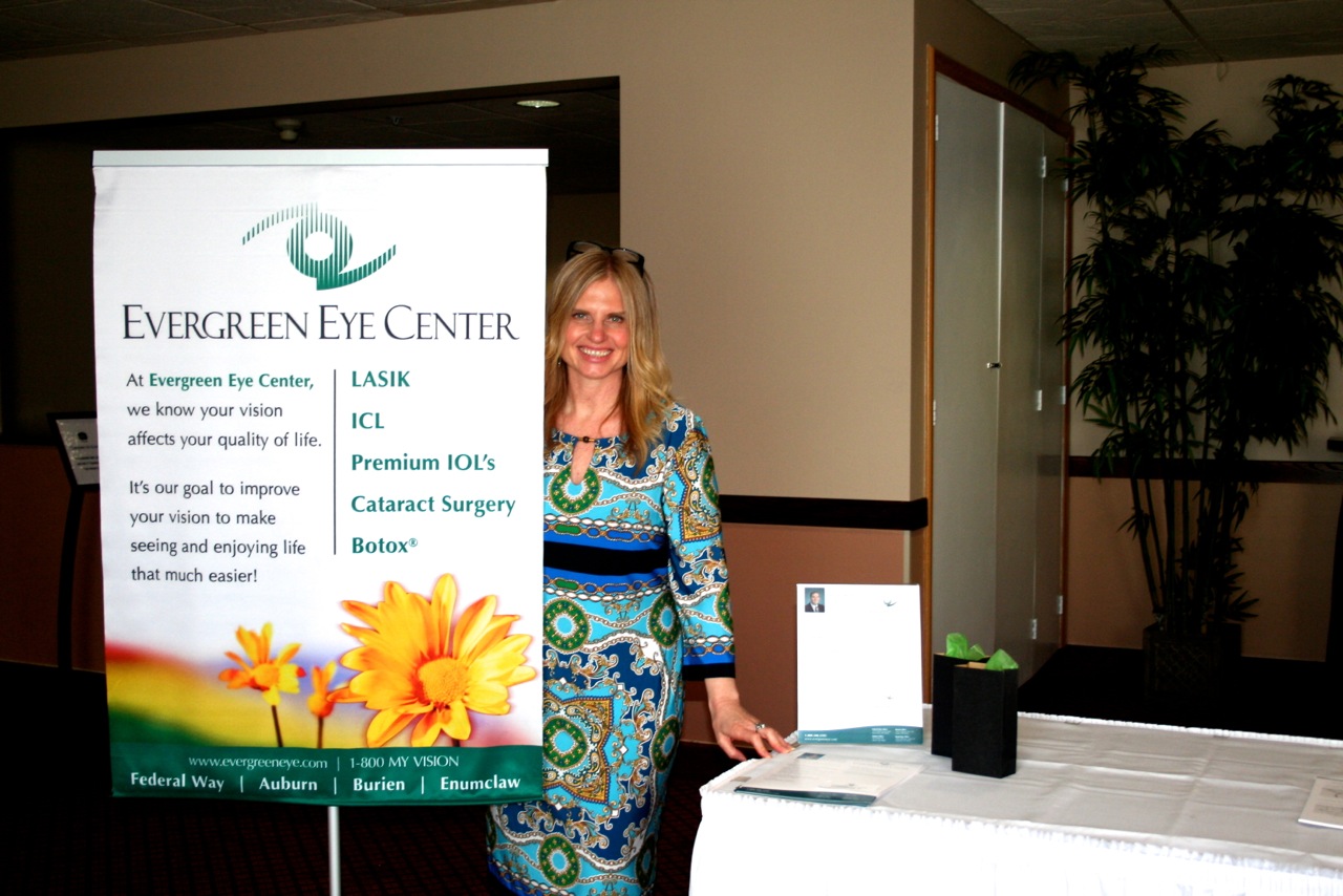 Dr. Frederickson Speaks at Federal Way Chamber of Commerce Event ...